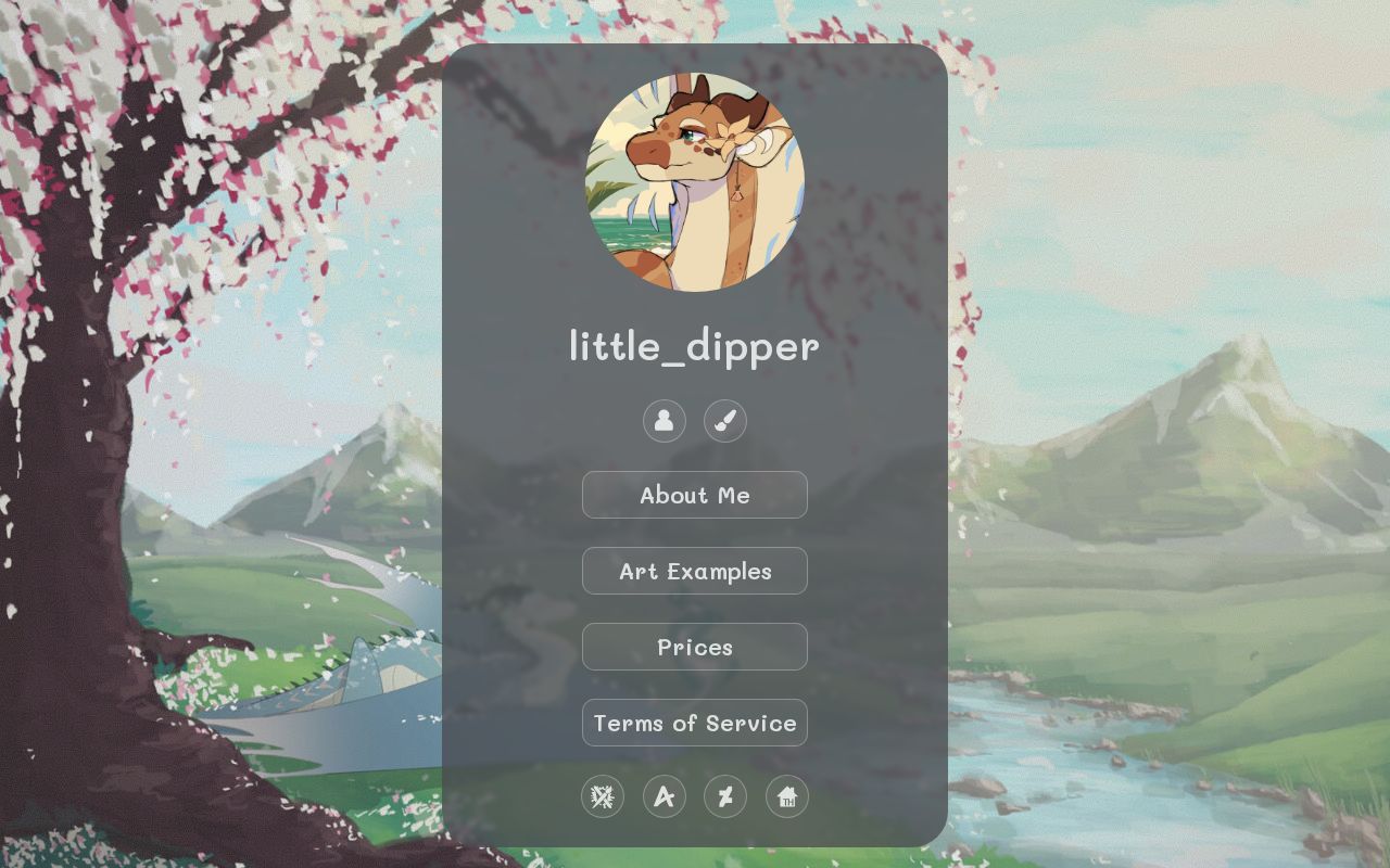 Little_Dipper’s Commission Site
